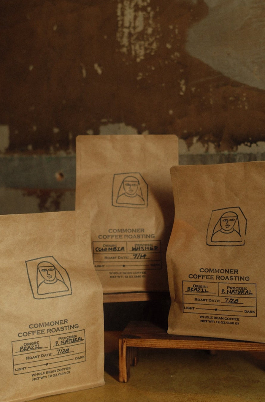 Coffee Subscription | Commoner